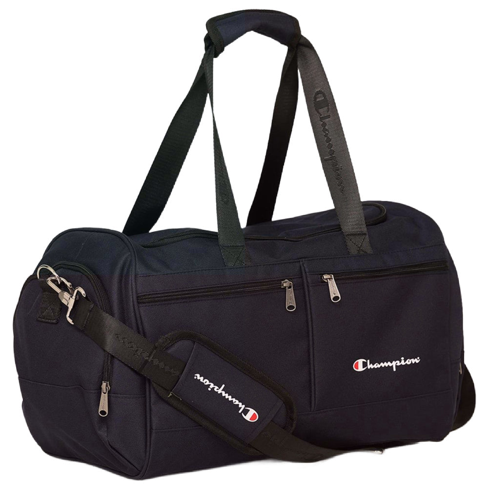 Champion | SPS Duffle Bag (Navy) – Platinum Sports
