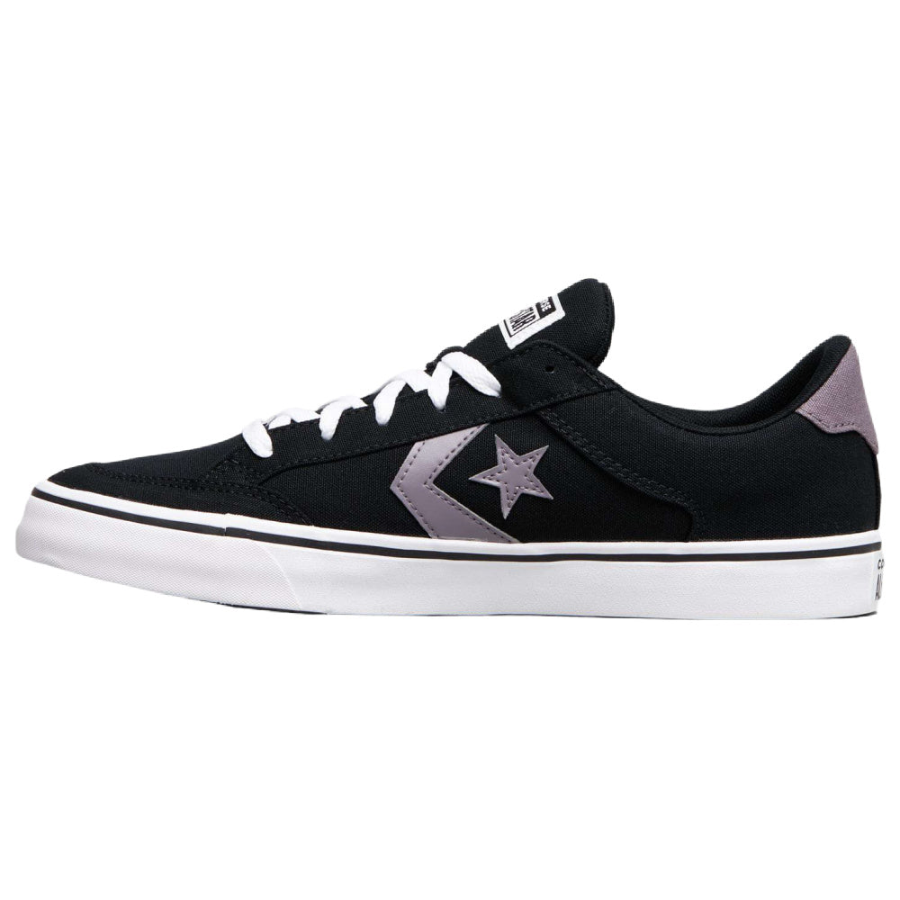 Converse | Mens Tobin Low (Black) – Platinum Sports