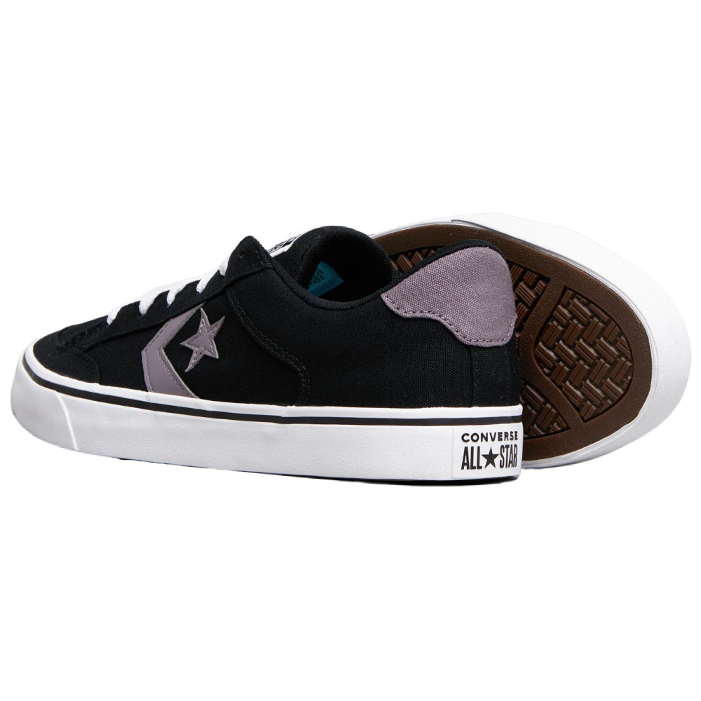 Converse | Mens Tobin Low (Black) – Platinum Sports