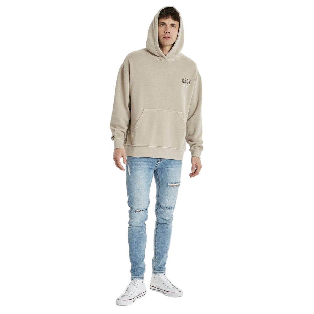 Kscy | Mens Mason Hood (Grey) – Platinum Sports