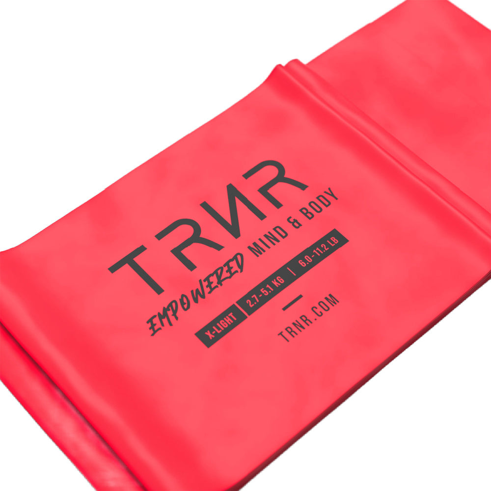 TRNR | Physio Band X-Light (Red) – Platinum Sports