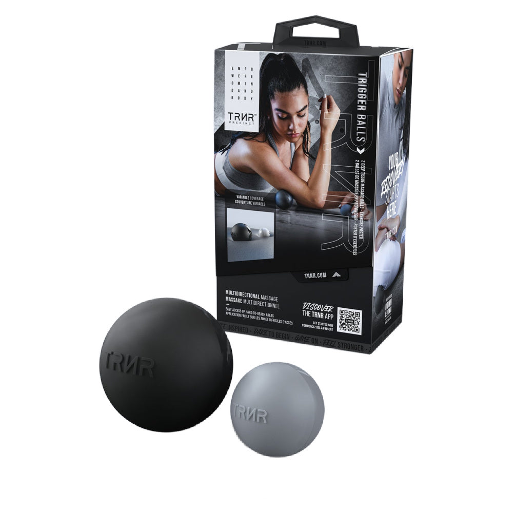 TRNR | Trigger Ball 2-Pack – Platinum Sports