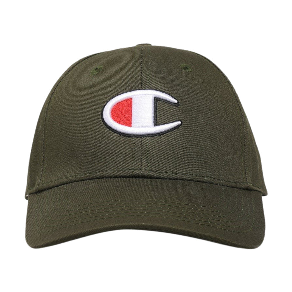 Champion | Unisex Sps C Logo Cap (Green) – Platinum Sports