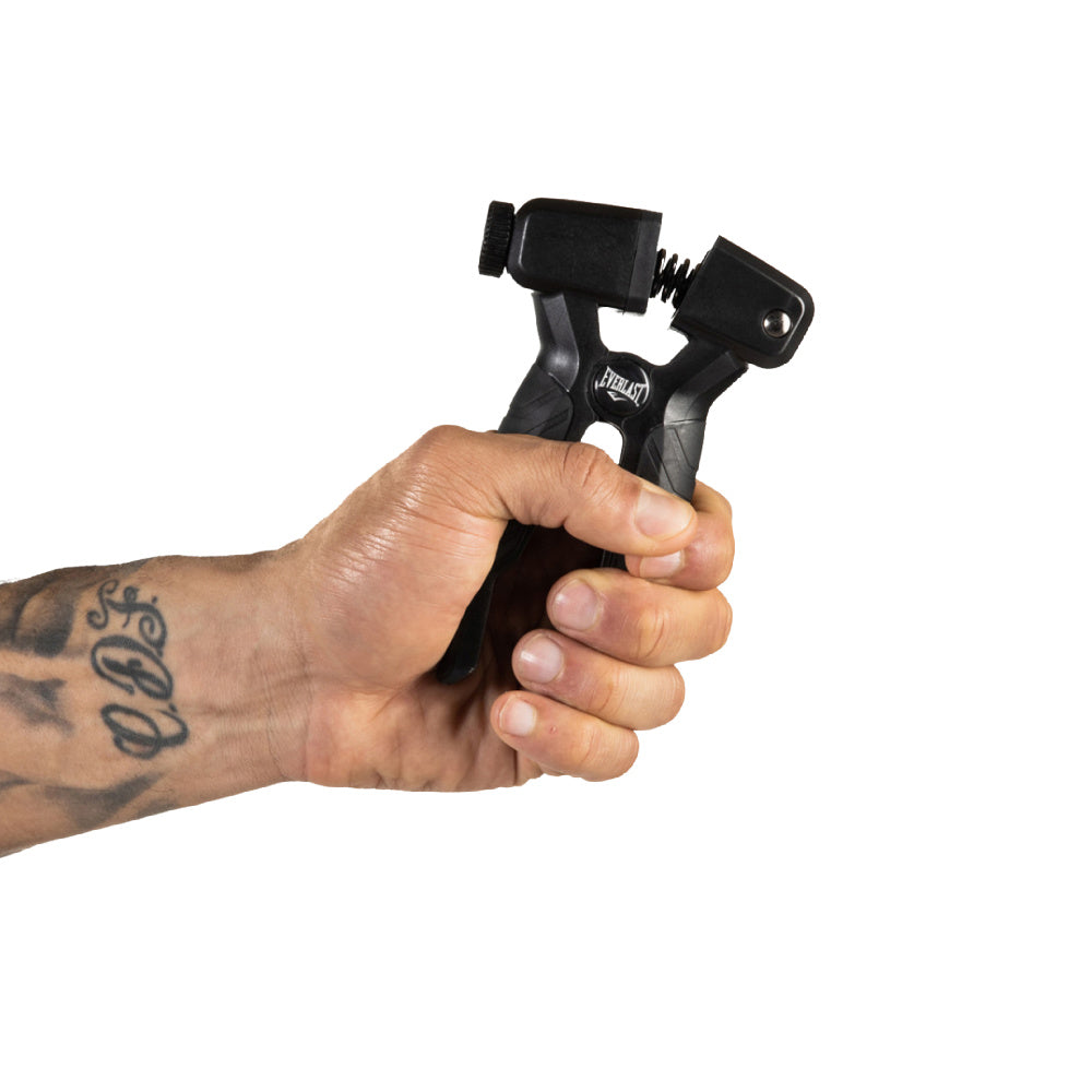 Everlast | Adjustable Hand Grips (Black) – Platinum Sports