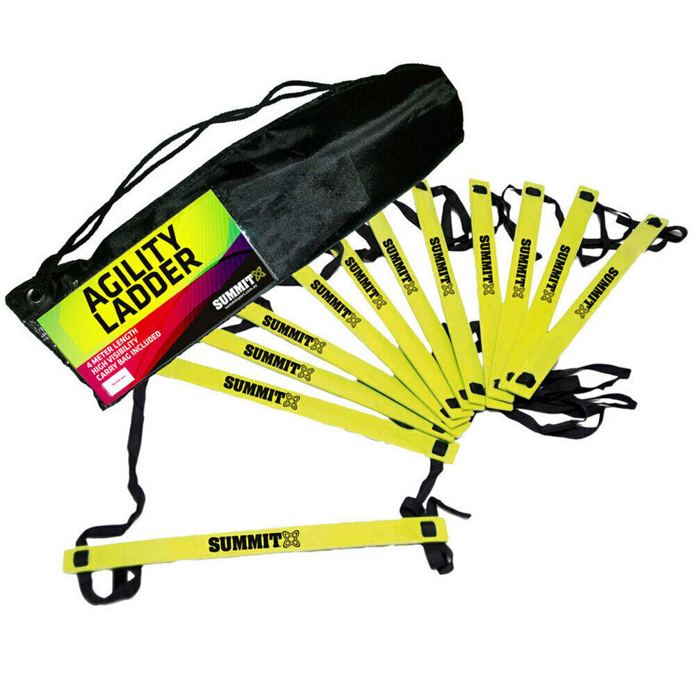Summit | Agility Ladder 4M – Platinum Sports
