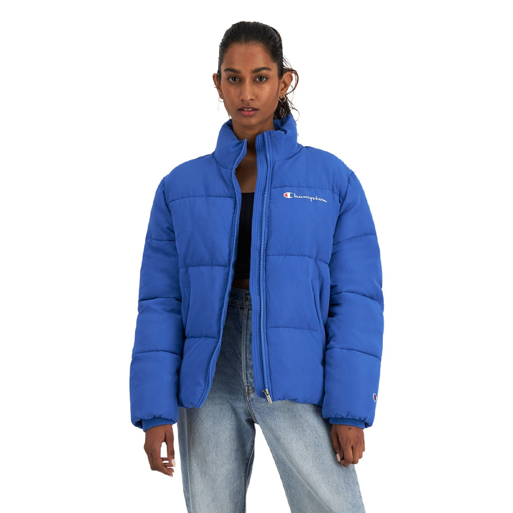 CHAMPION | WOMENS ROCHESTER PUFFER JACKET (STYLE) – Platinum Sports